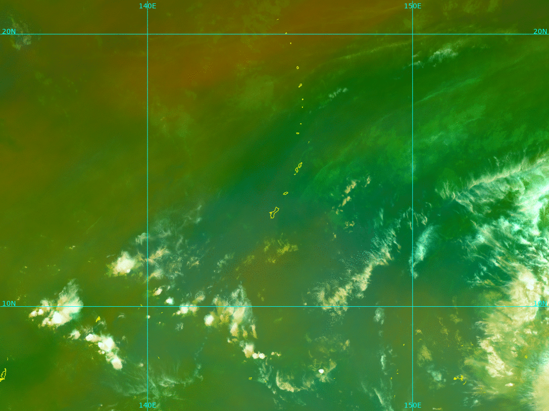 Creating A Tropical Air Mass RGB In Geo2grid CIMSS Satellite Blog CIMSS