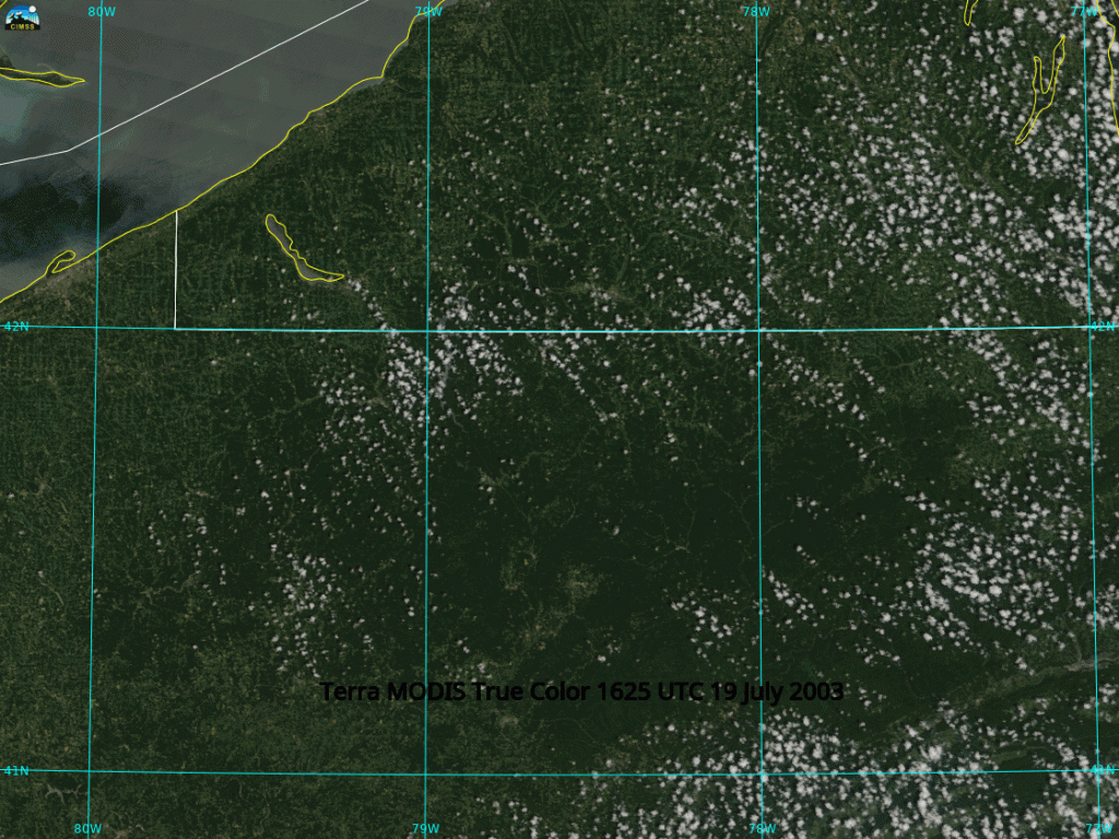 We get letters, MODIS True Color Edition — CIMSS Satellite Blog, CIMSS
